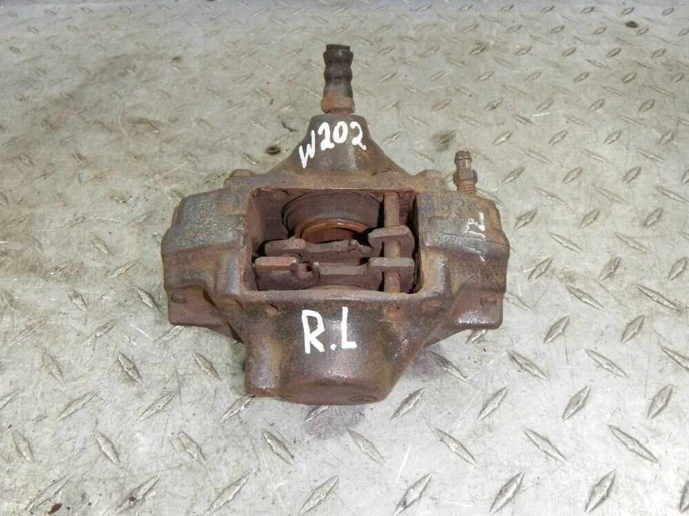 Суппорт задний левый Mercedes W202