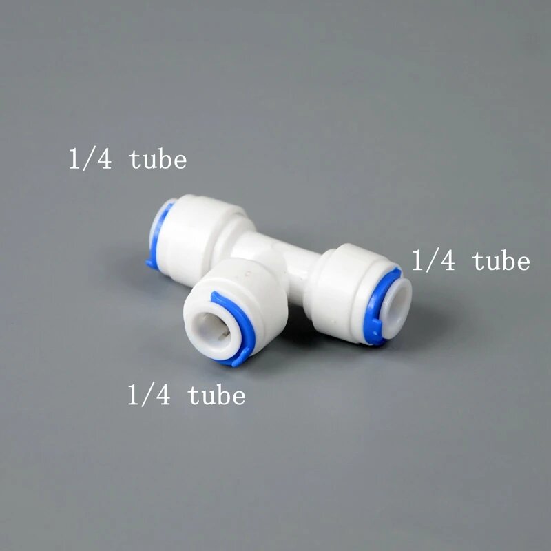 Фитинг для трубы 1/4 дюйма POM 10