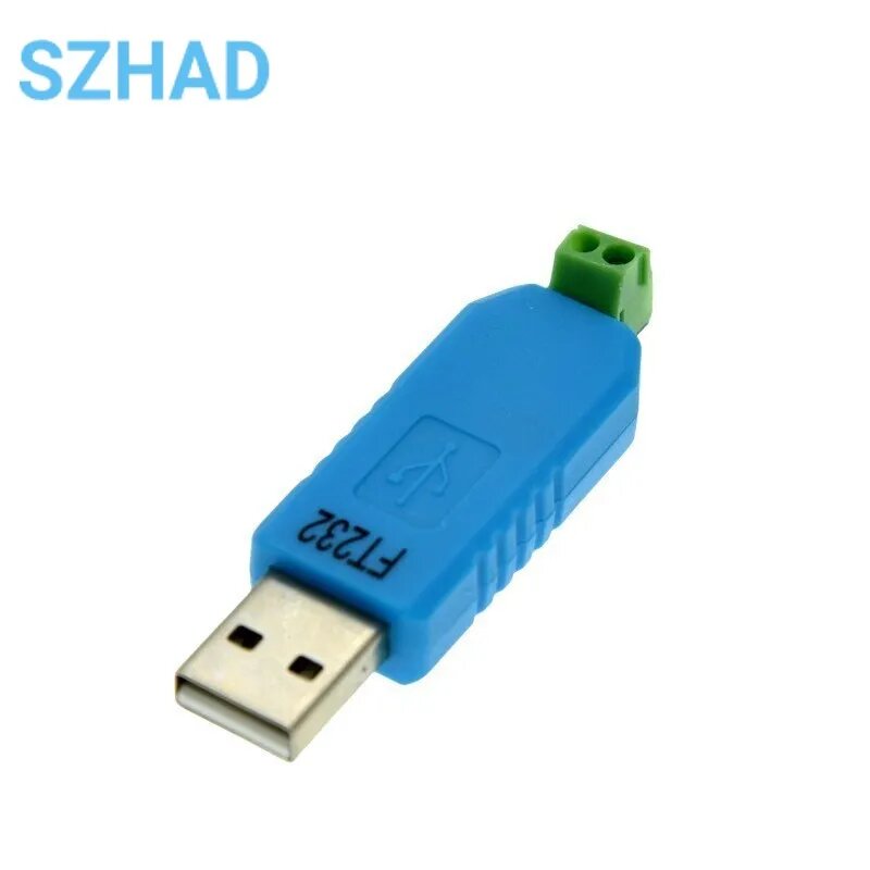 USB-RS485 конвертер FT232, цвет FT232 to RS485