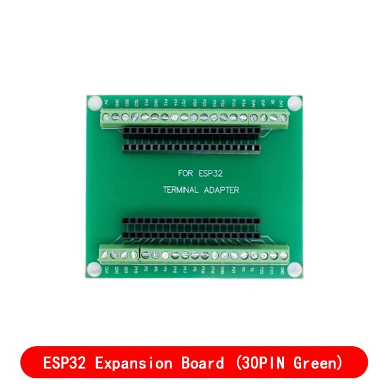 ESP32 Expansion Board (30pin Green)