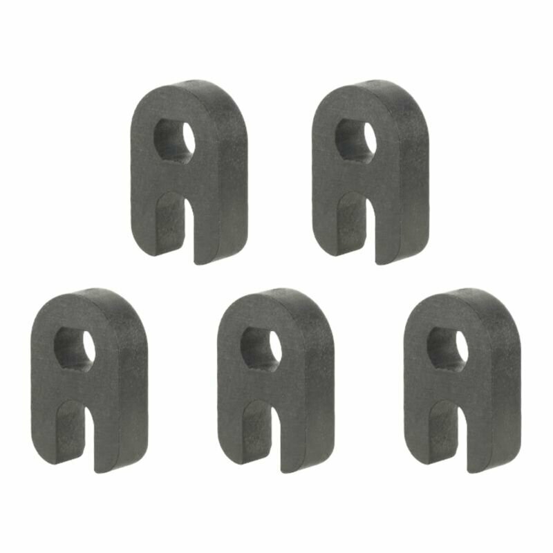 Съемник велосипедных ниппелей, - 5шт Пластика