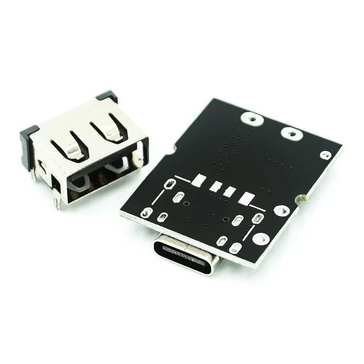Модуль Type-C 5В2А, Цвет: 1pcs — фото 1