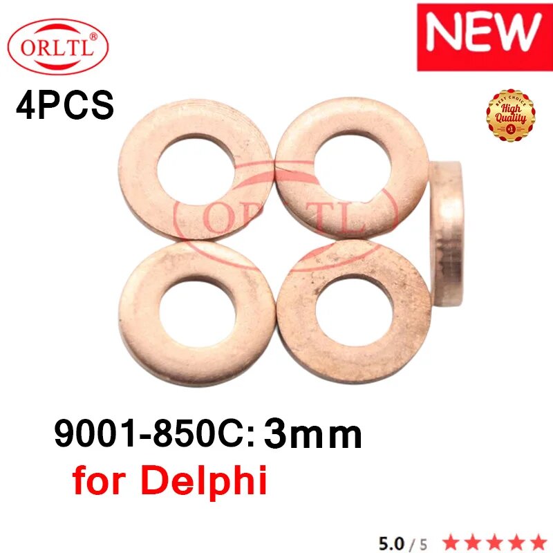 Медные шайбы ORLTL 9001-850C