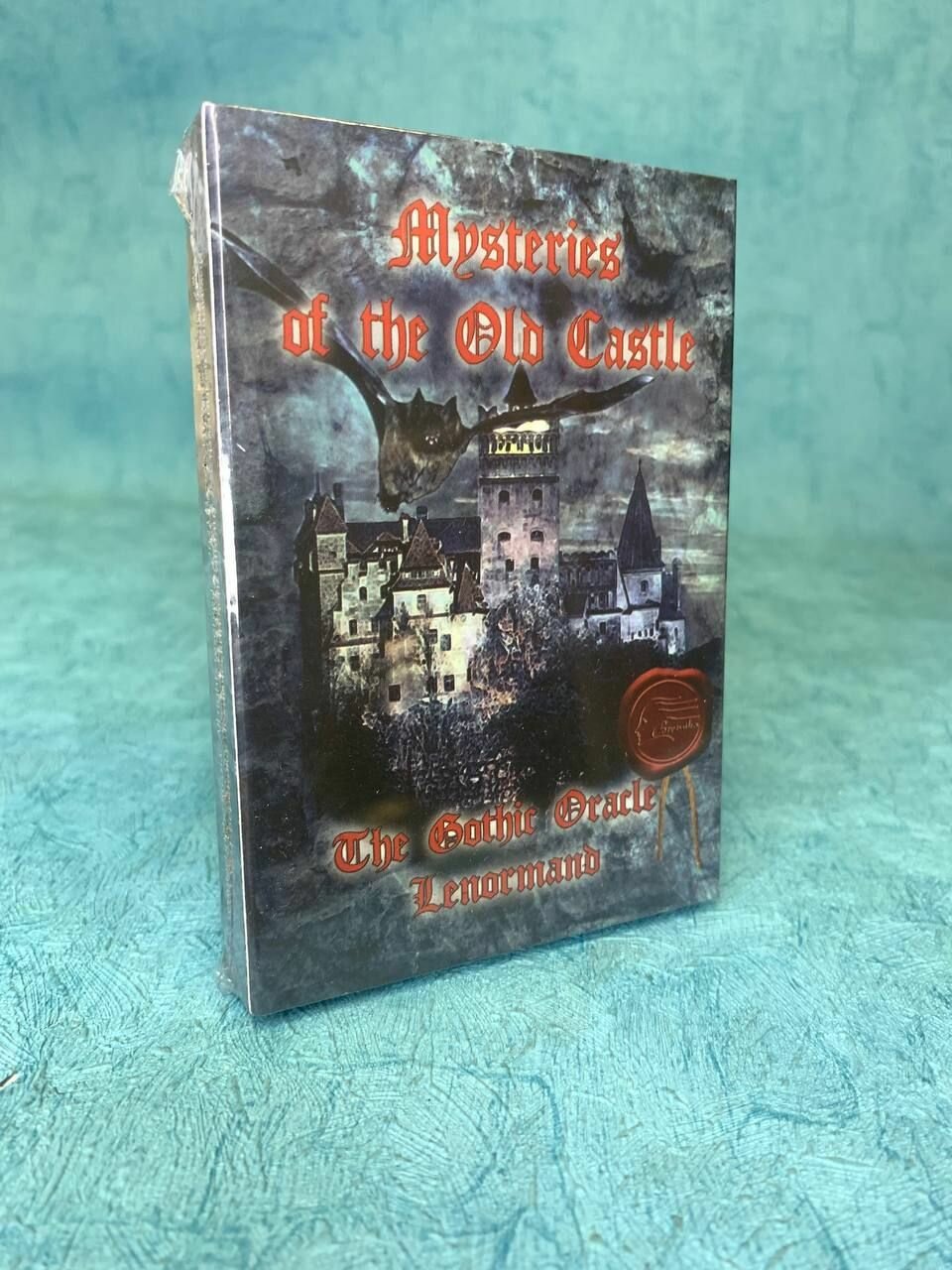 Готический Оракул Ленорман Тайны Старого Замка