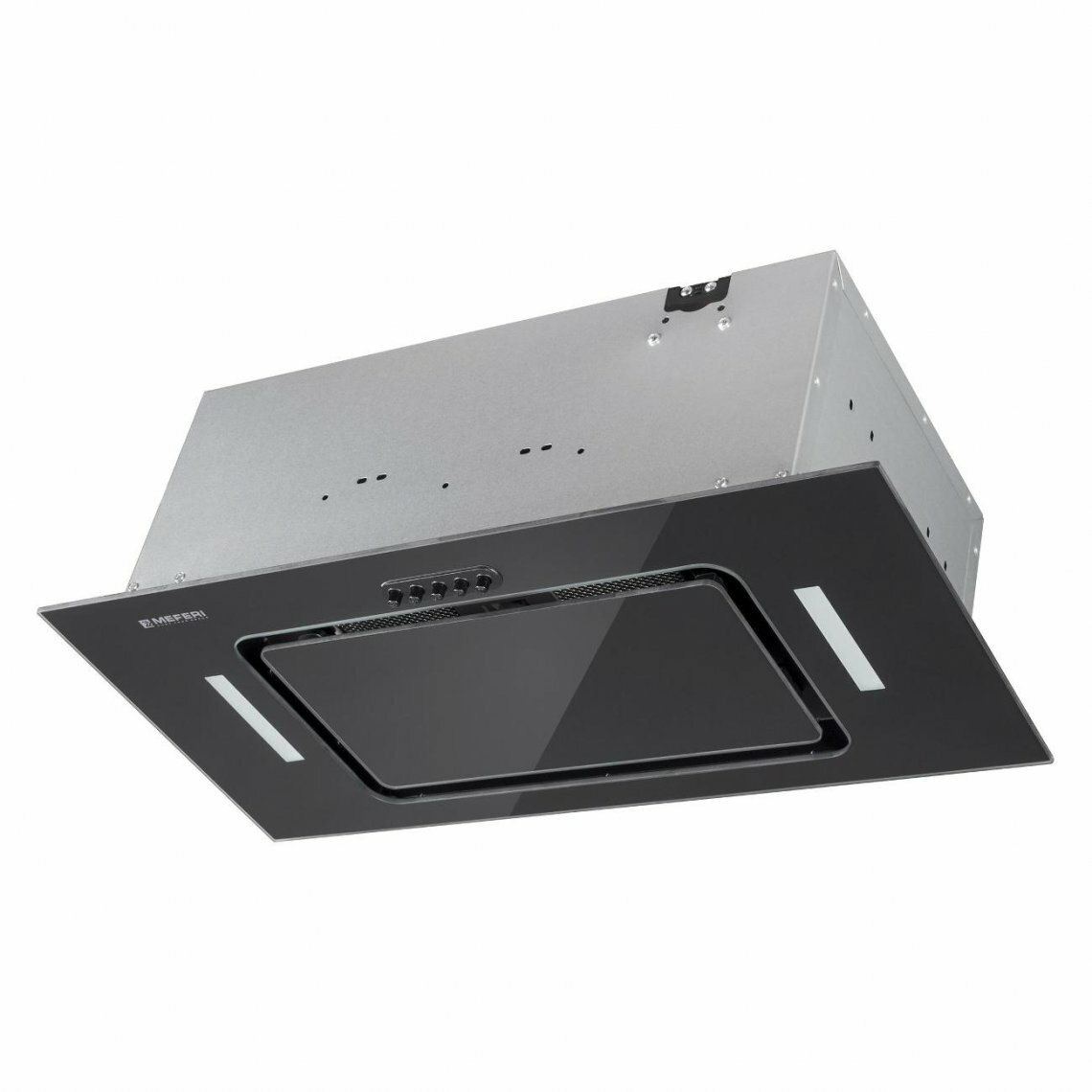 Вытяжка MEFERI Inbox60BK Matt Glass Ultra