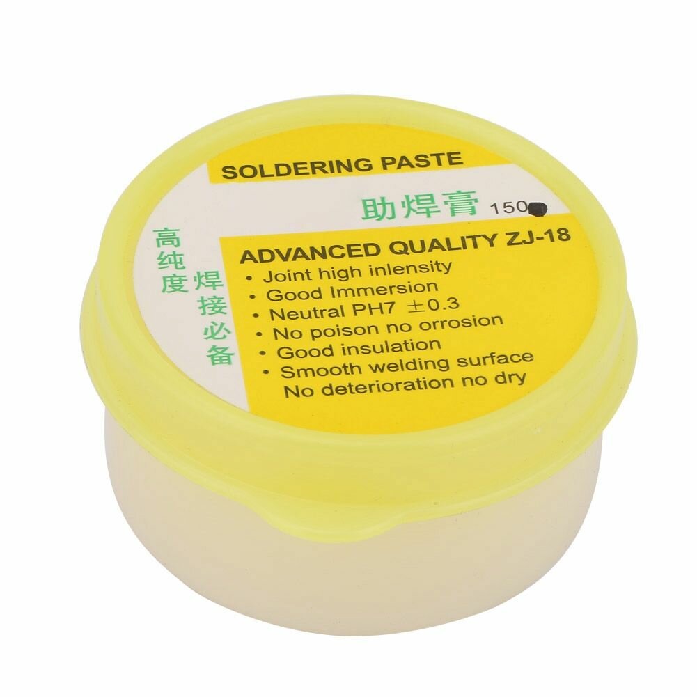 Паяльная флюс-паста для печатных плат телефонов PGA BGA (CMT-150+)