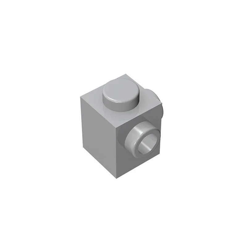 Конструктор LEGO 1x1 Серый (194-light grey)