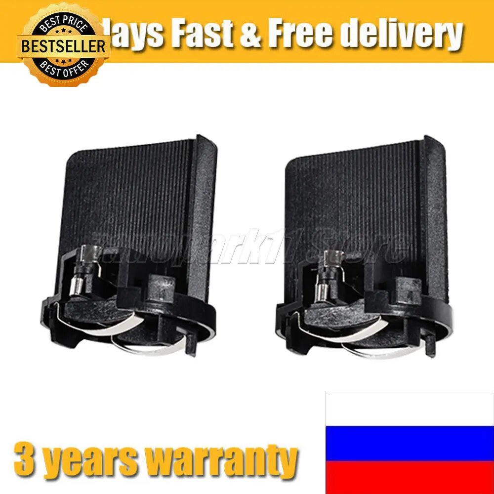 5К 0941109 2 шт. держатель адаптера лампы ближнего света для Golf 6 MK6 7 MK7 Tiguan Touran Sharan Scirocco H7 кронштейн галогенной лампы