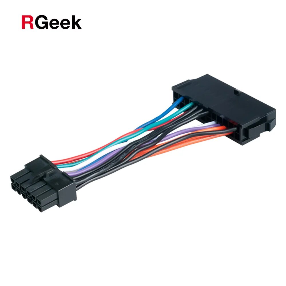RGeek 24Pin to 12Pin кабель адаптер 10см