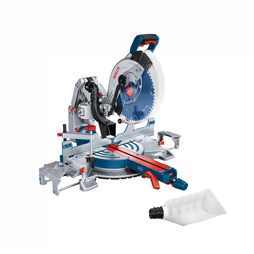 Аккумуляторная торцовочная пила Bosch GCM 18V-305 GDC 0.601. B43.080N