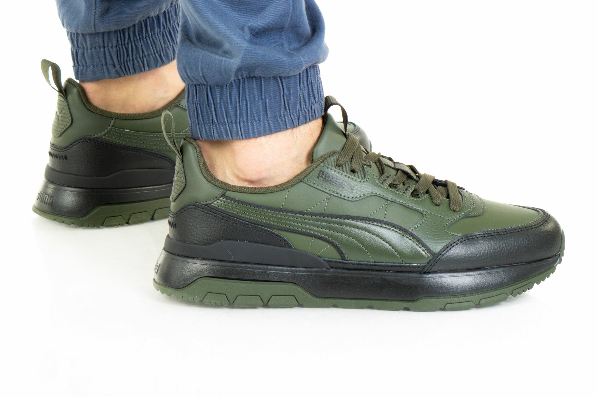 Кроссовки R78 Trek Lth