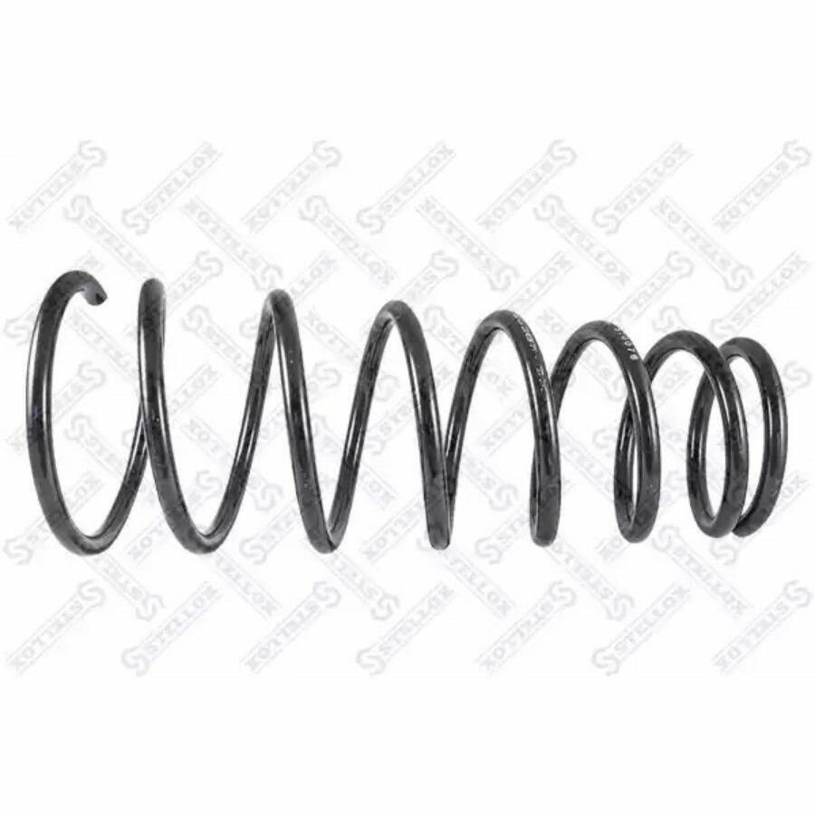 Пружина подвески Stellox 1020367SX, для Kia Shuma, задняя, черная
