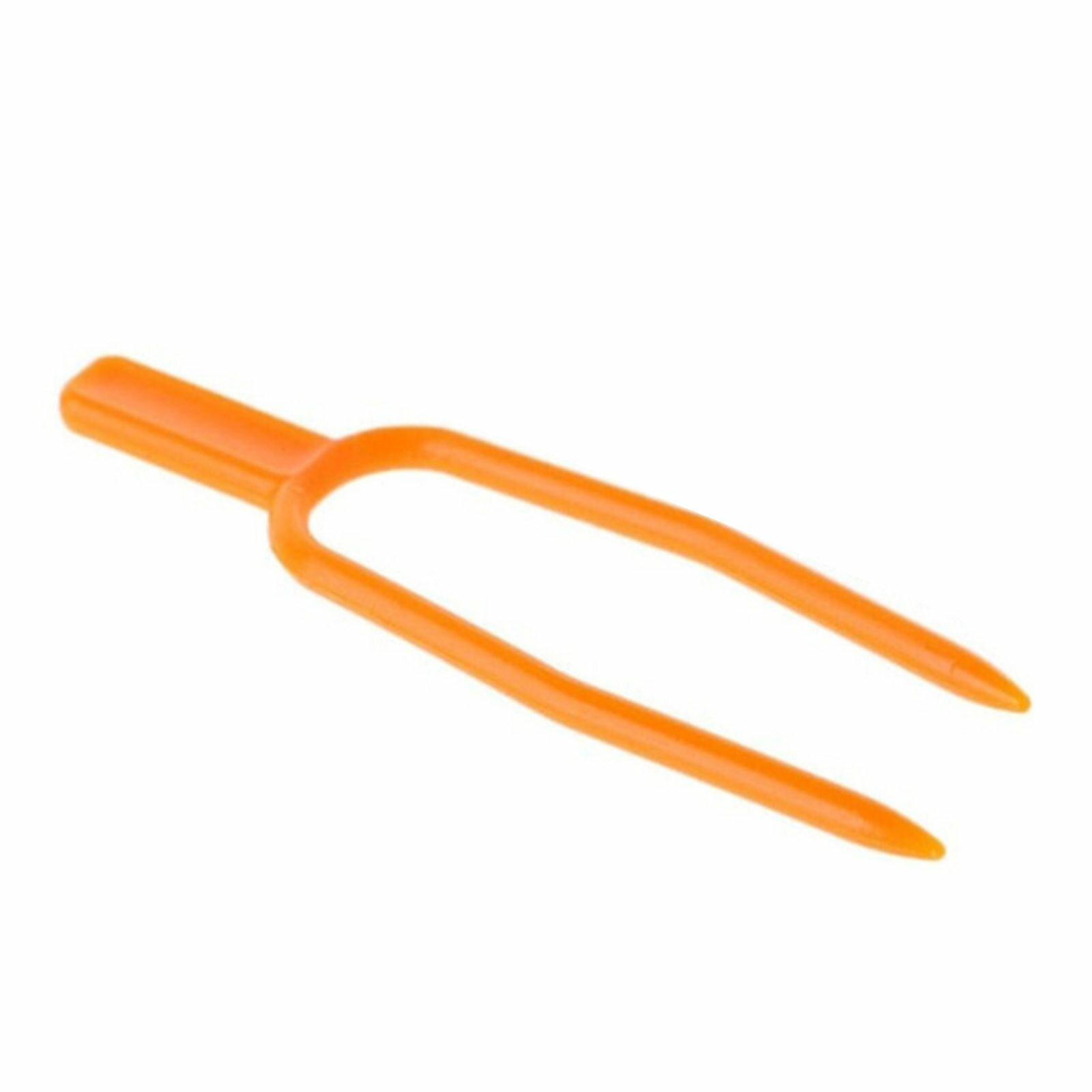 50 Штук Пластиковых зажимов, прочных, устойчивых к разрыву, Садовый держатель для виноградной лозы на заднем дворе клубники, Поддерживающие зажимы растений