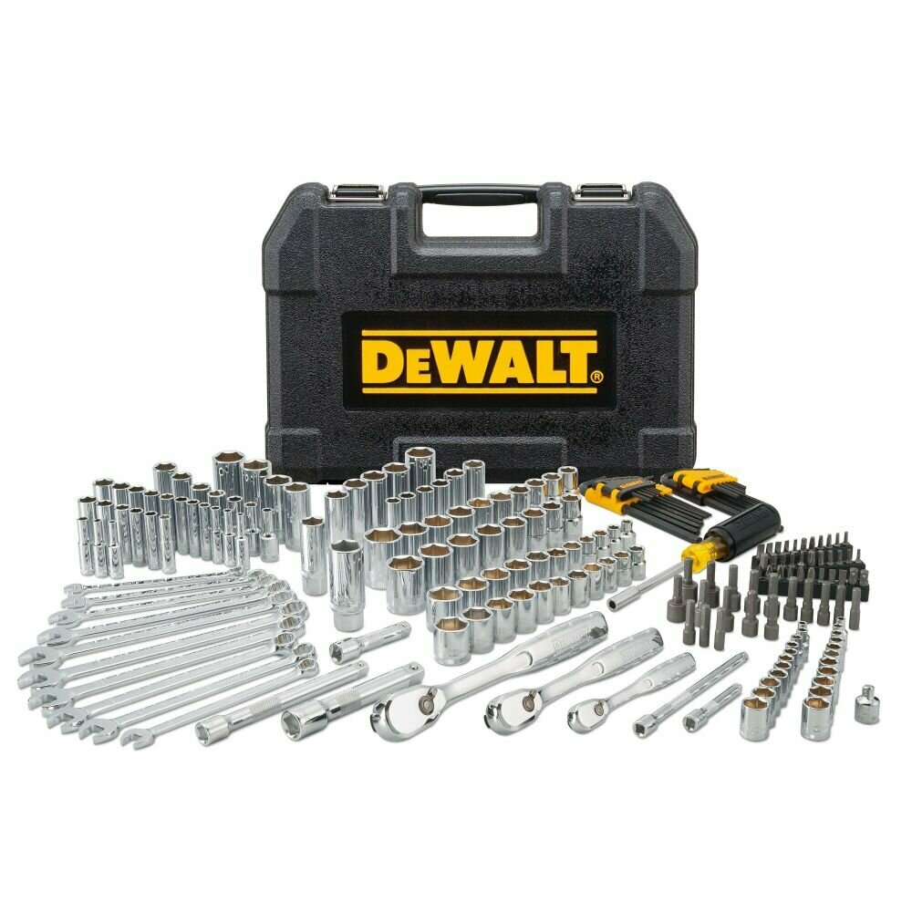 Набор ключей DeWALT DWMT81534-1