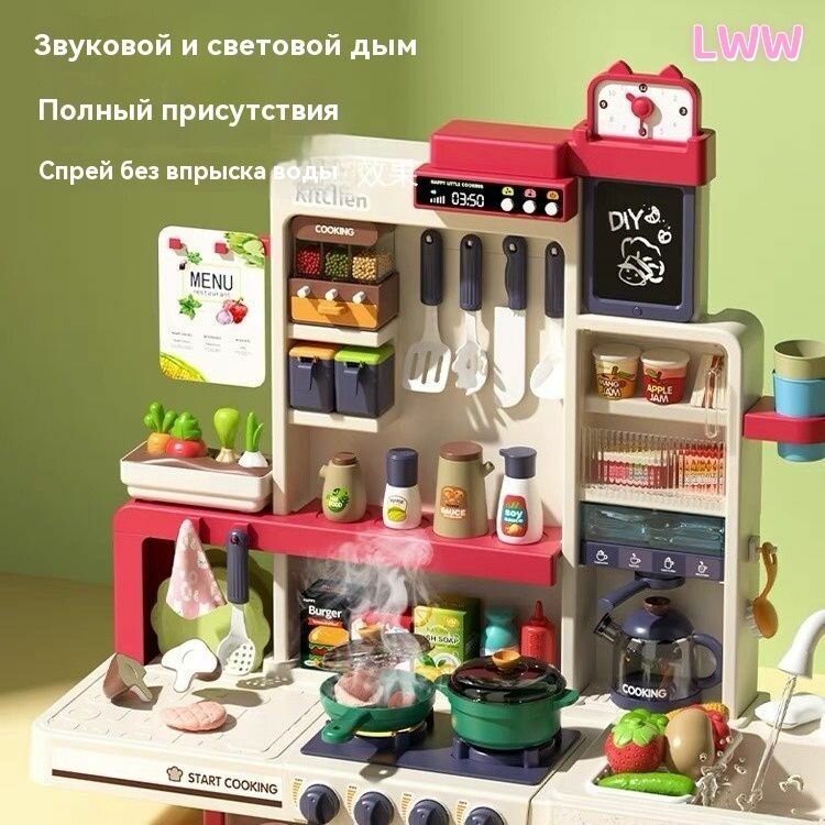 Сюжетно-ролевые игрушки — фото 1