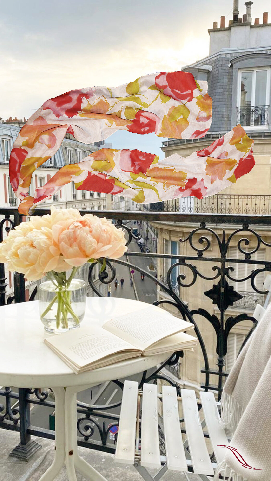 Шарф для женщин