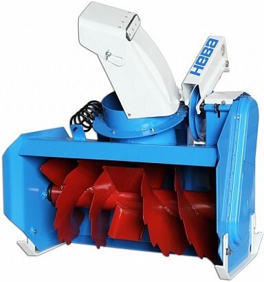 Снегоуборщик СМБ-1 "Нева"