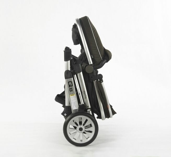 Детская коляска безопасная для землетрясения Зимняя детская коляска