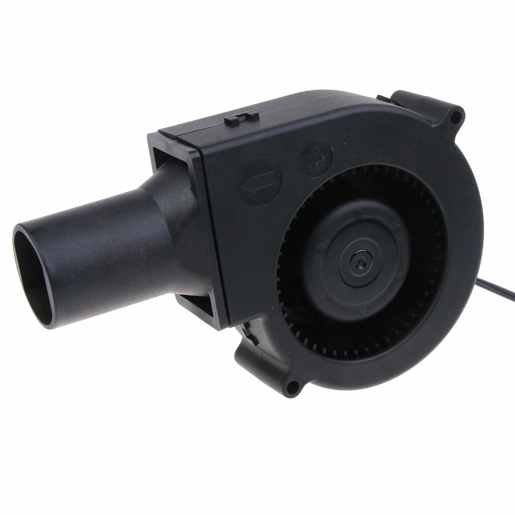 Вентилятор для барбекю, 5V USB 12V, для пикника