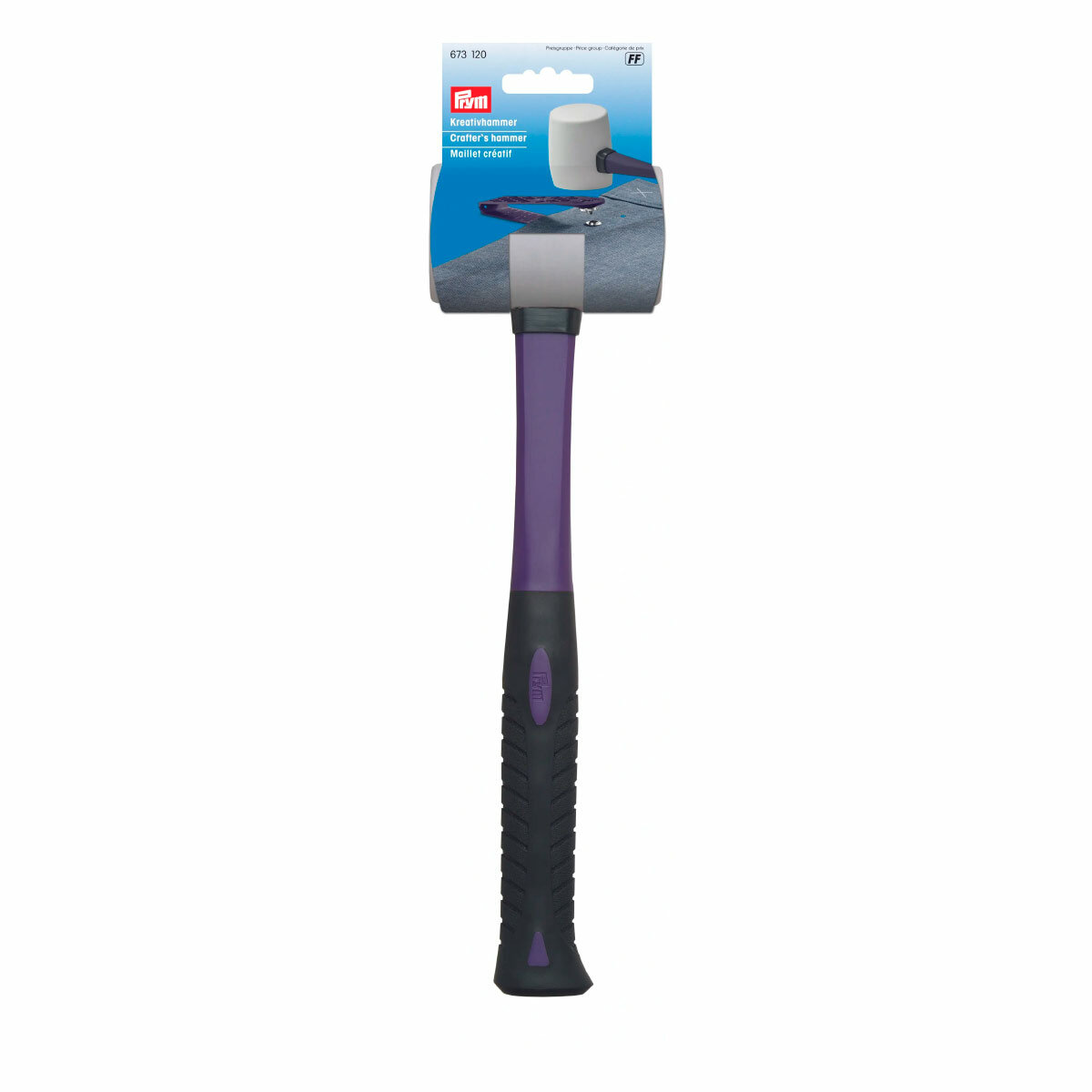 Киянка для рукоделия 32,5см, Prym, 673120