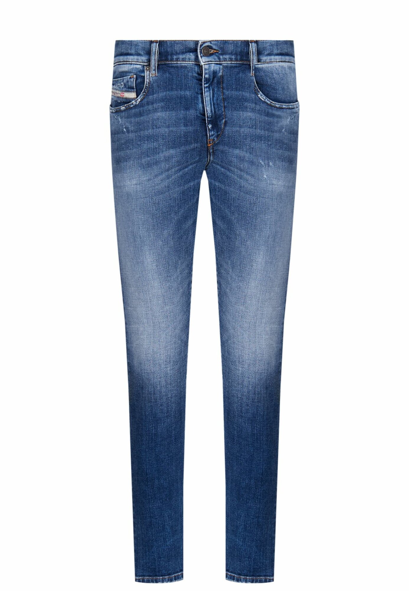 Джинсы оригинал тренд 2025 