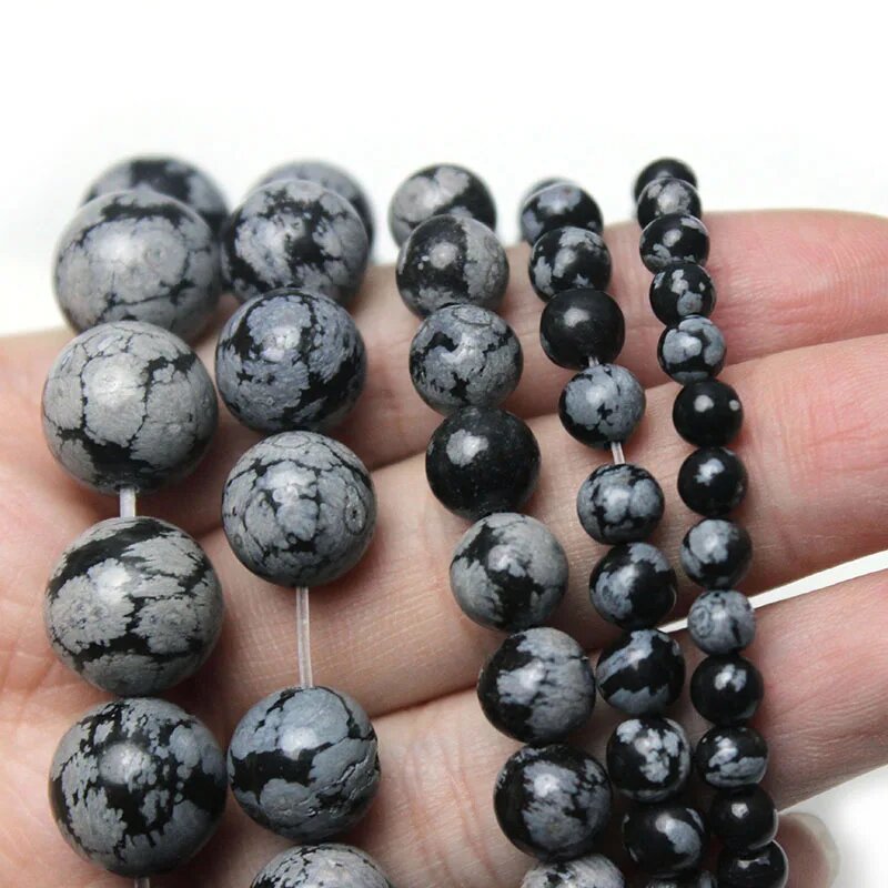 Бусины из камня Youth Cadence 4-12 мм 6mm approx 63beads
