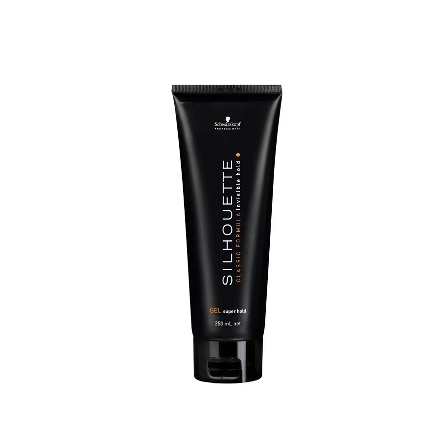 Schwarzkopf Professional Schwarzkopf Silhouette Gel Super Hold - Безупречный гель для волос сверхсильной фиксации 250 мл