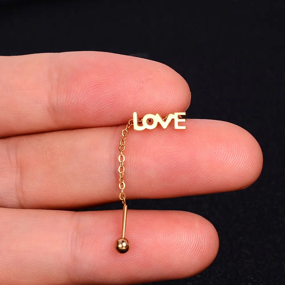 Серьги