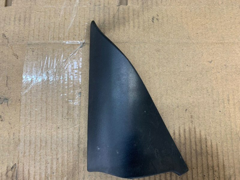 Накладка двери Audi A6 C6 3.2 AUK 2006 задн. прав. (б/у)