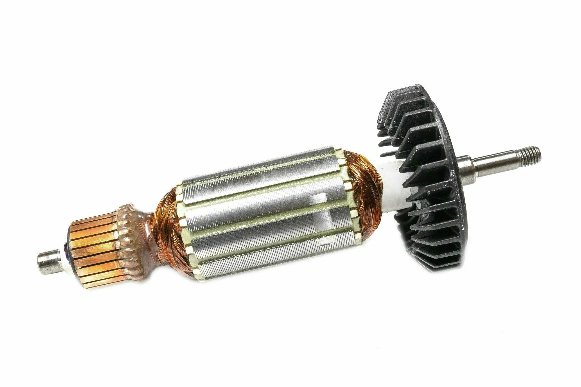 Якорь/Ротор DongCheng для болгарки УШМ, совместим с MAKITA 9555NB