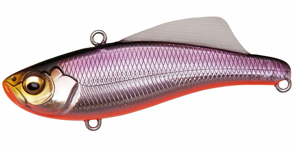 Воблер (виб) Megabass BIRAN 70S - 20g (70мм, 20гр, быстро тонущий) - M KATAKUCHI RB II