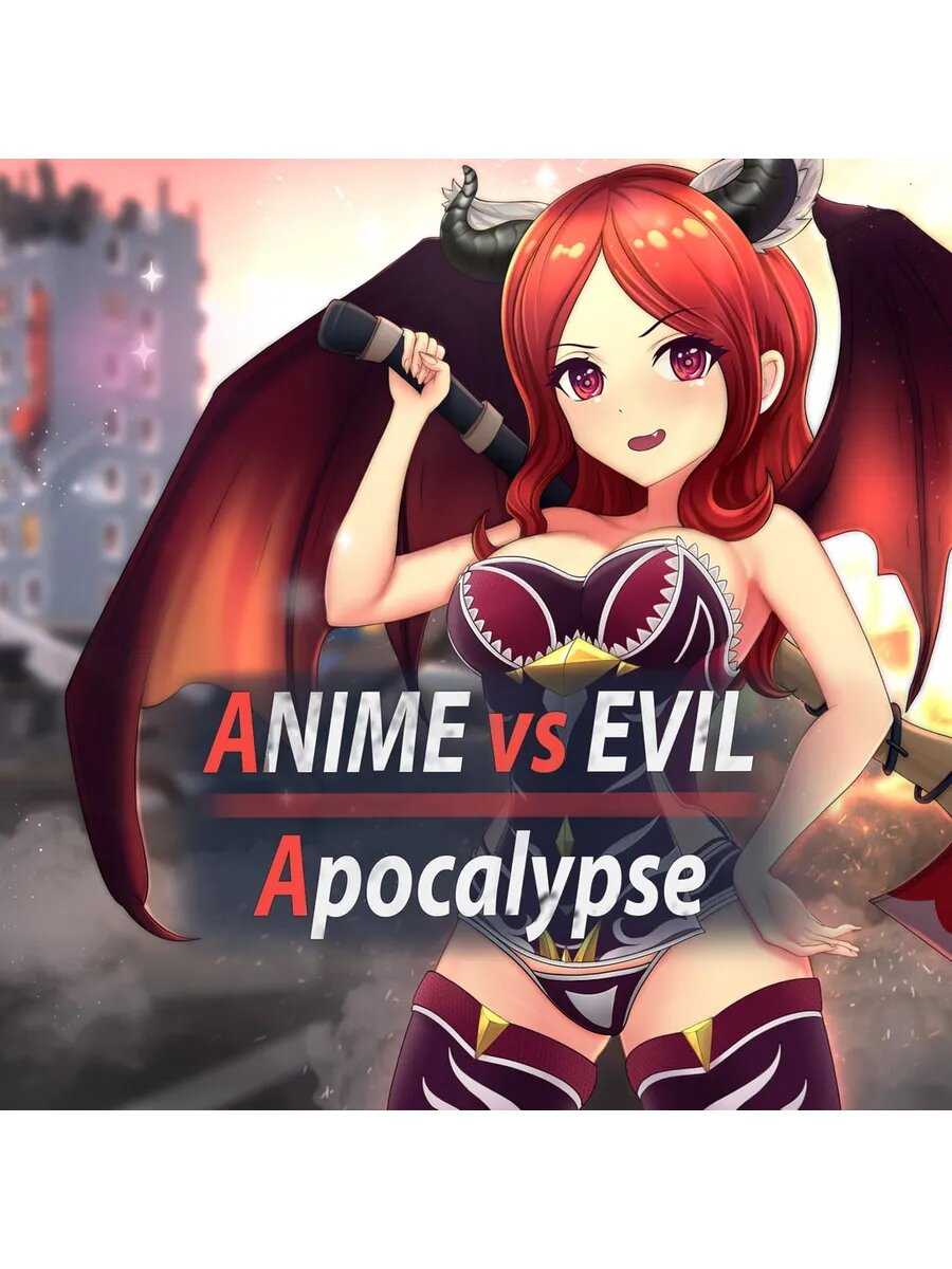 Anime vs Evil: Apocalypse PS4 & PS5