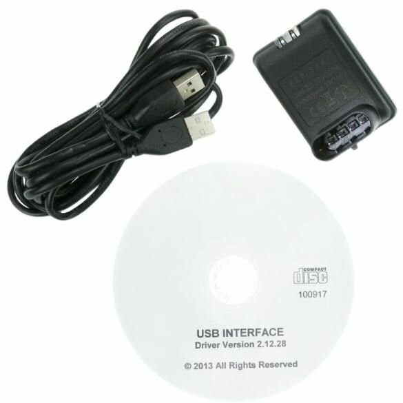 Интерфейс USB ГБО для программирования /оригинал/ — фото 1