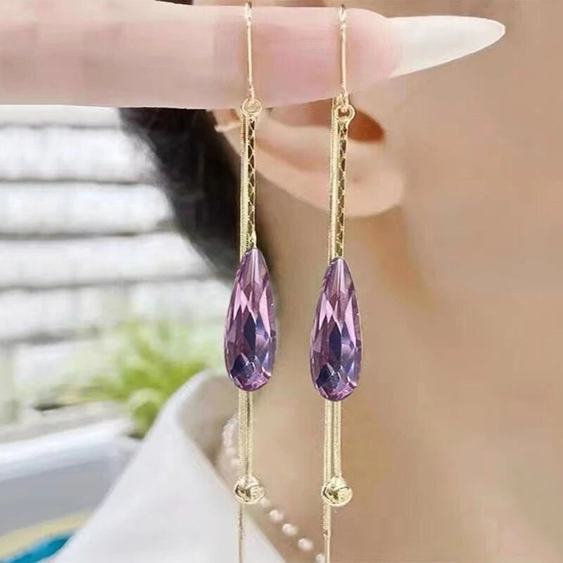 Серьги