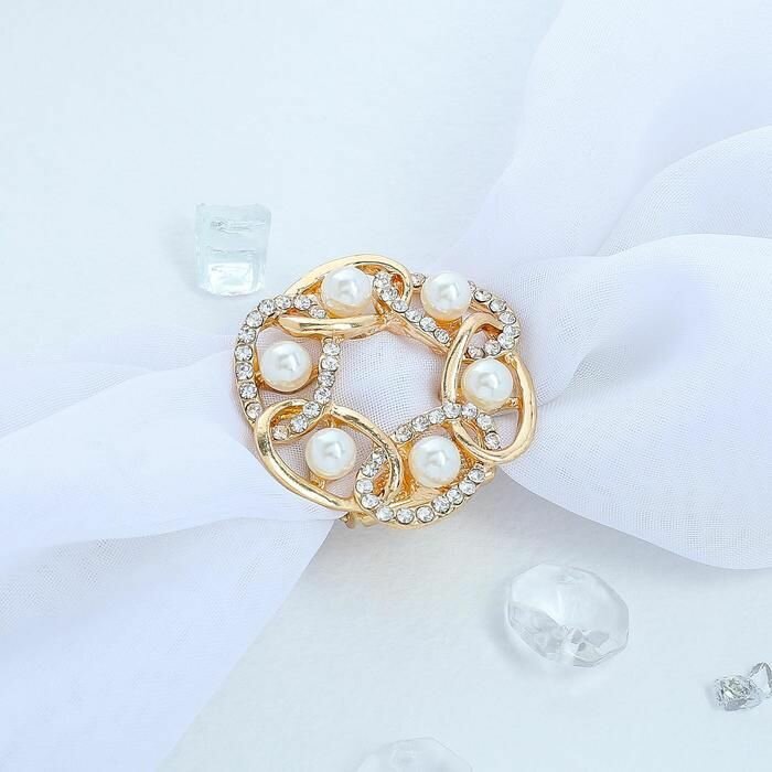 Зажим Queen Fair