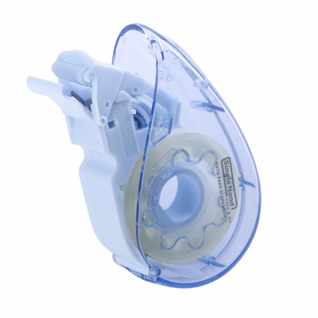 Диспенсер для скотча, Практичная упаковка в рулоне