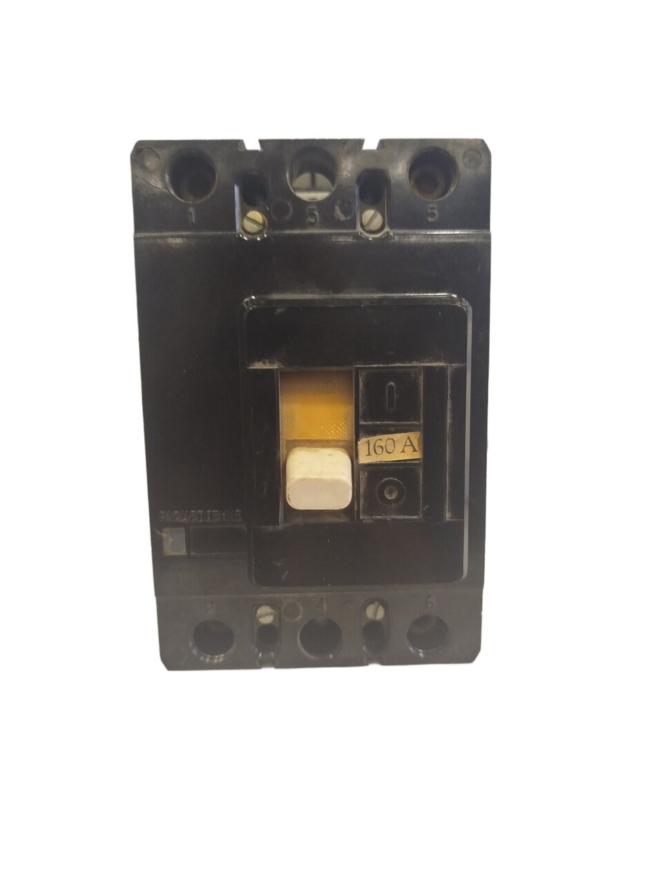 Выключатель автоматический ВА57Ф35-840010-20-160А-1600-400AC-УХЛ3