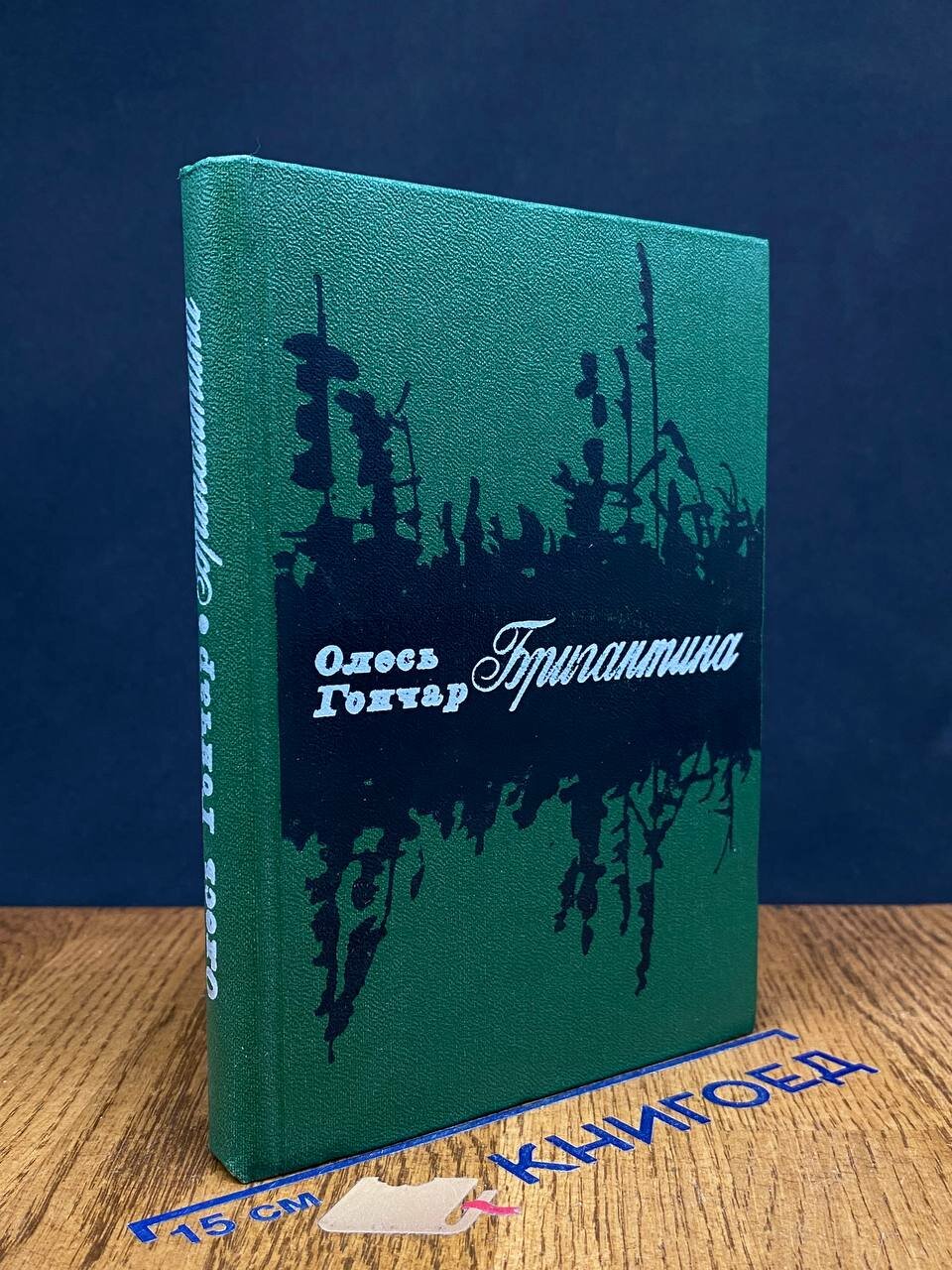 Книга. Бригантина 1974 (2042541987592)