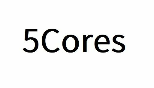 Силовой медный кабель 2-8 жил 25-10 AWG 22AWG(0.3mm2), 5 Cores, 2M (black)