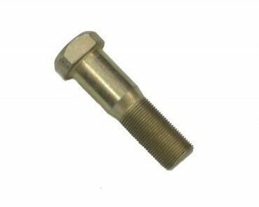 54321-3104051 Болт ступицы МАЗ колеса М22х1.5х80 короткий евро оригинальная запчасть ОАО МАЗ