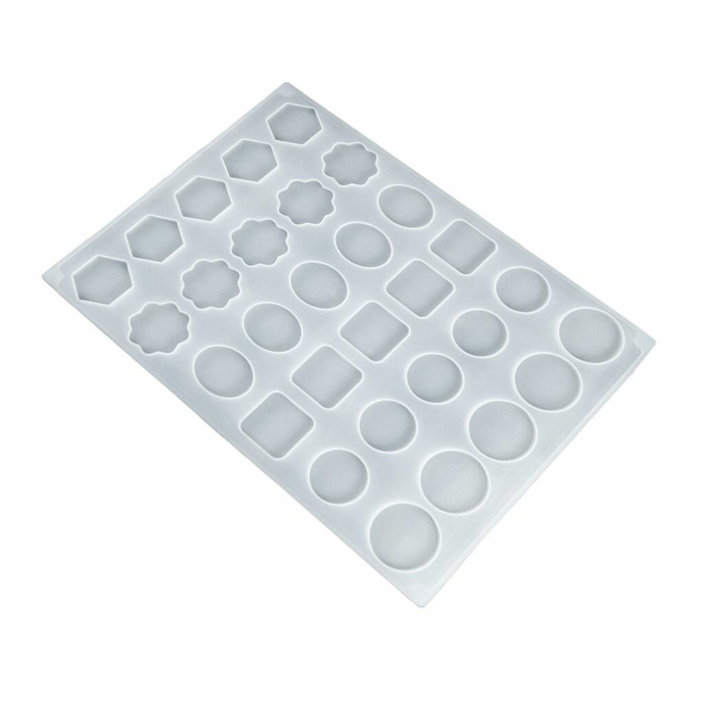 24 полости, 30 сургучных штампов, силиконовые формы, коврики для изготовления свадебных приглашений