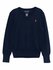 Джемпер Polo Ralph Lauren Polo Pony, размер 6X US, синий