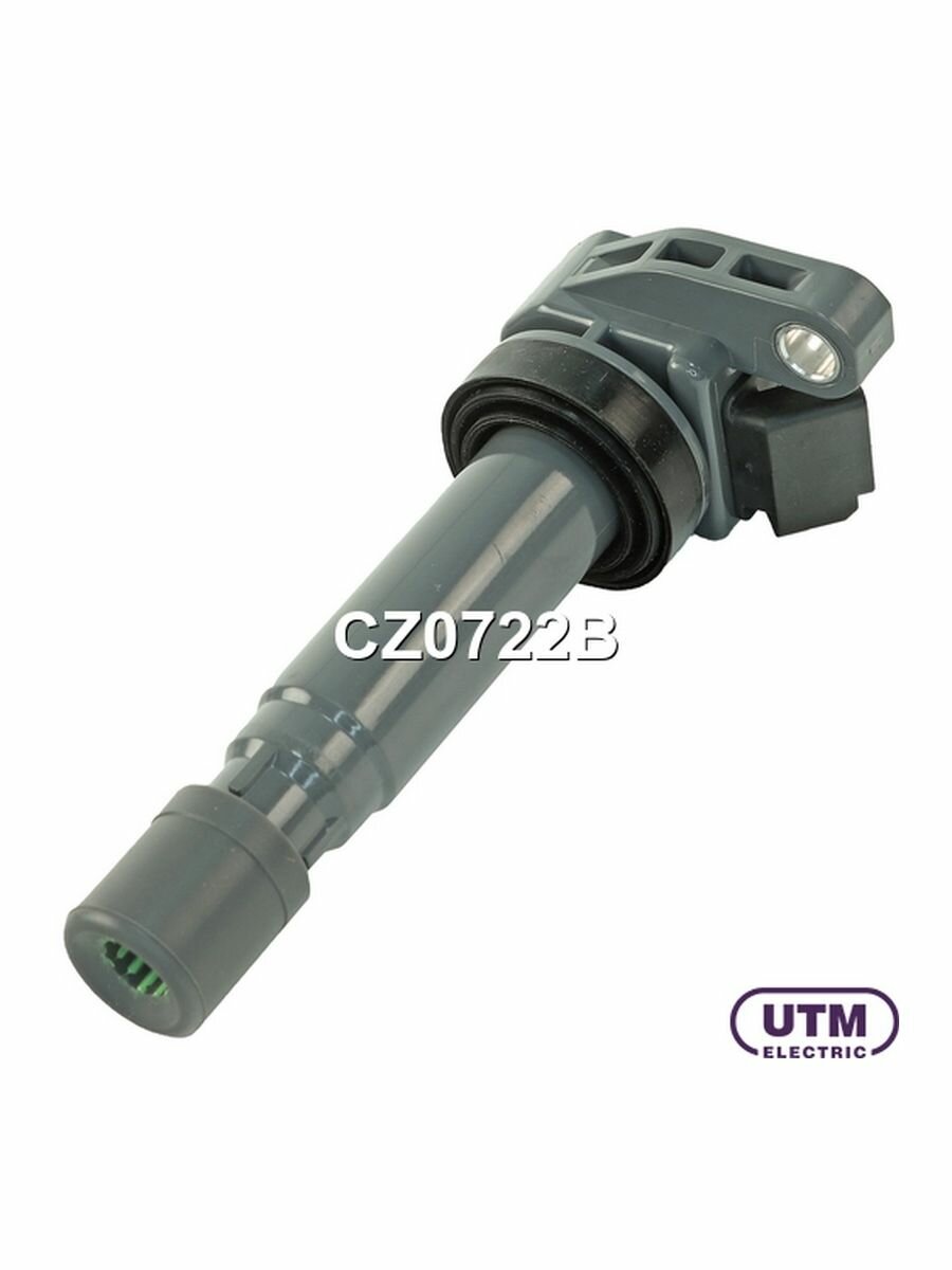 Катушка зажигания UTM CZ0722B, для Daihatsu/Toyota Duet, 12 В, 16 кВ, передняя