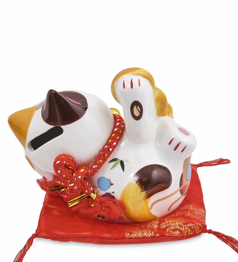 Фигурка-копилка 'Кот' — фото 1