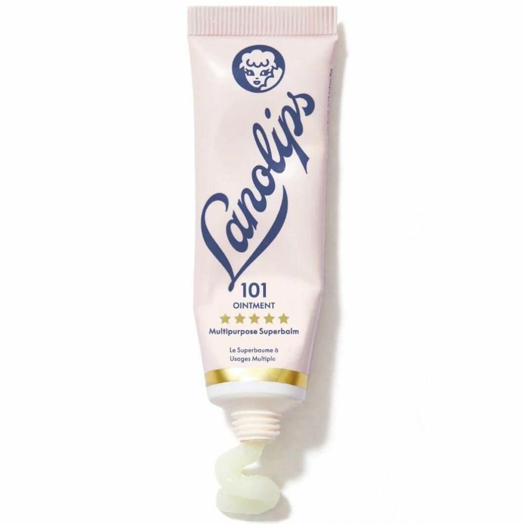 Бальзам для губ Lanolips 101 Ointment Multipurpose Superbalm