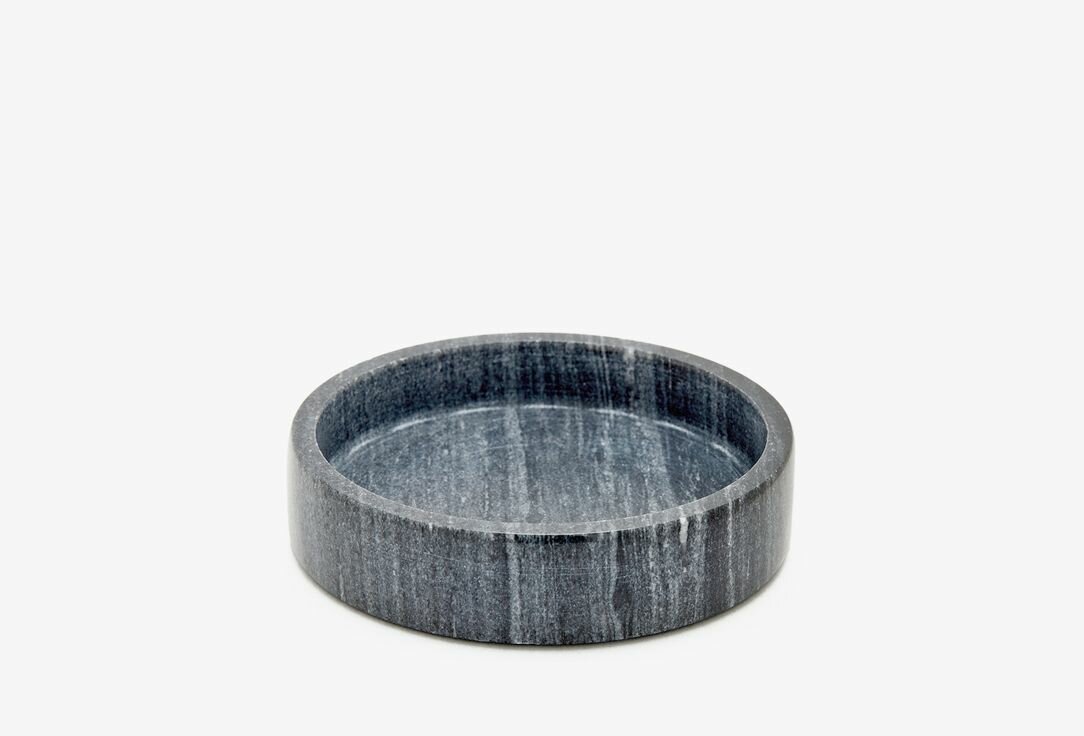 Мыльница RIDDER Mabelle серый