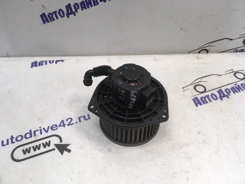 Б/У мотор печки Daewoo Gentra 2009 SA48 B12D1 . nnКомментарий:nПолностью в исправном состоянии. Даем время на проверкуn. 32...