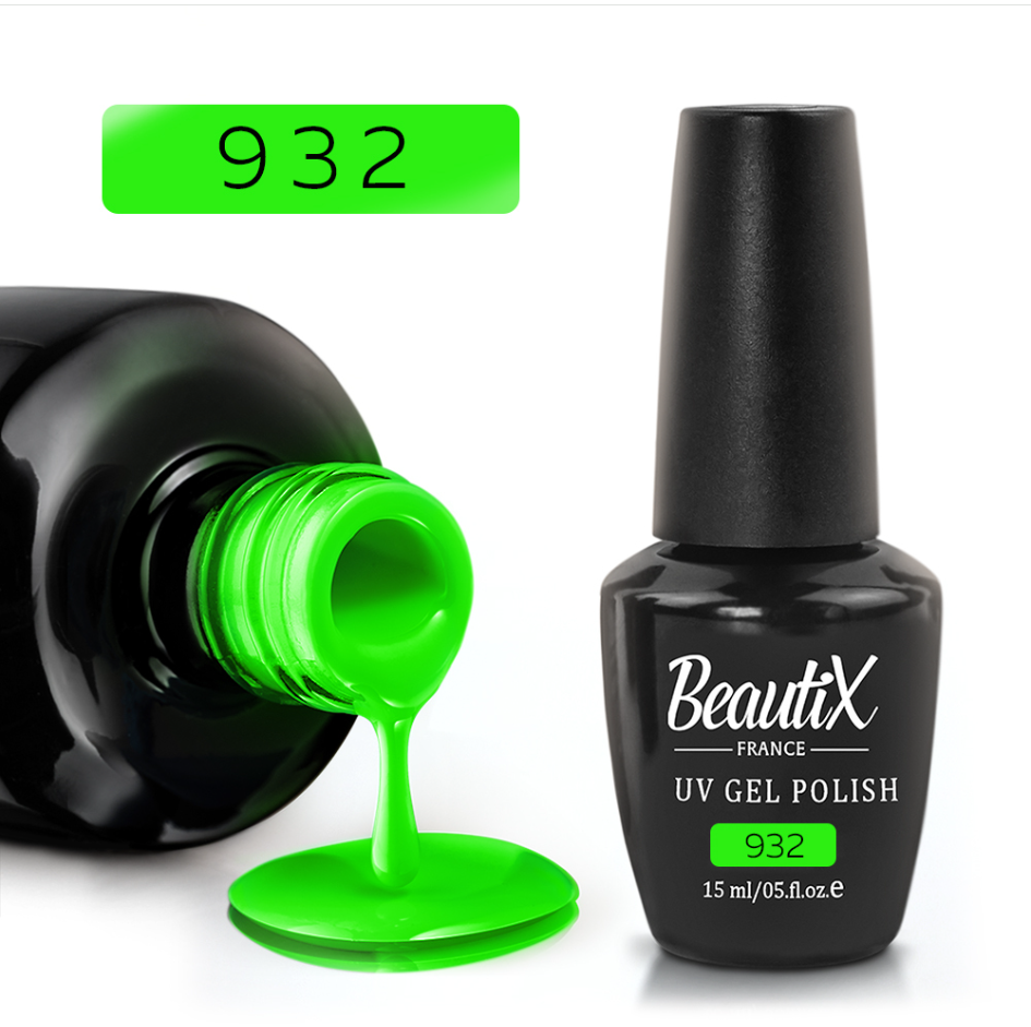 Гель лак Beautix 932 15мл