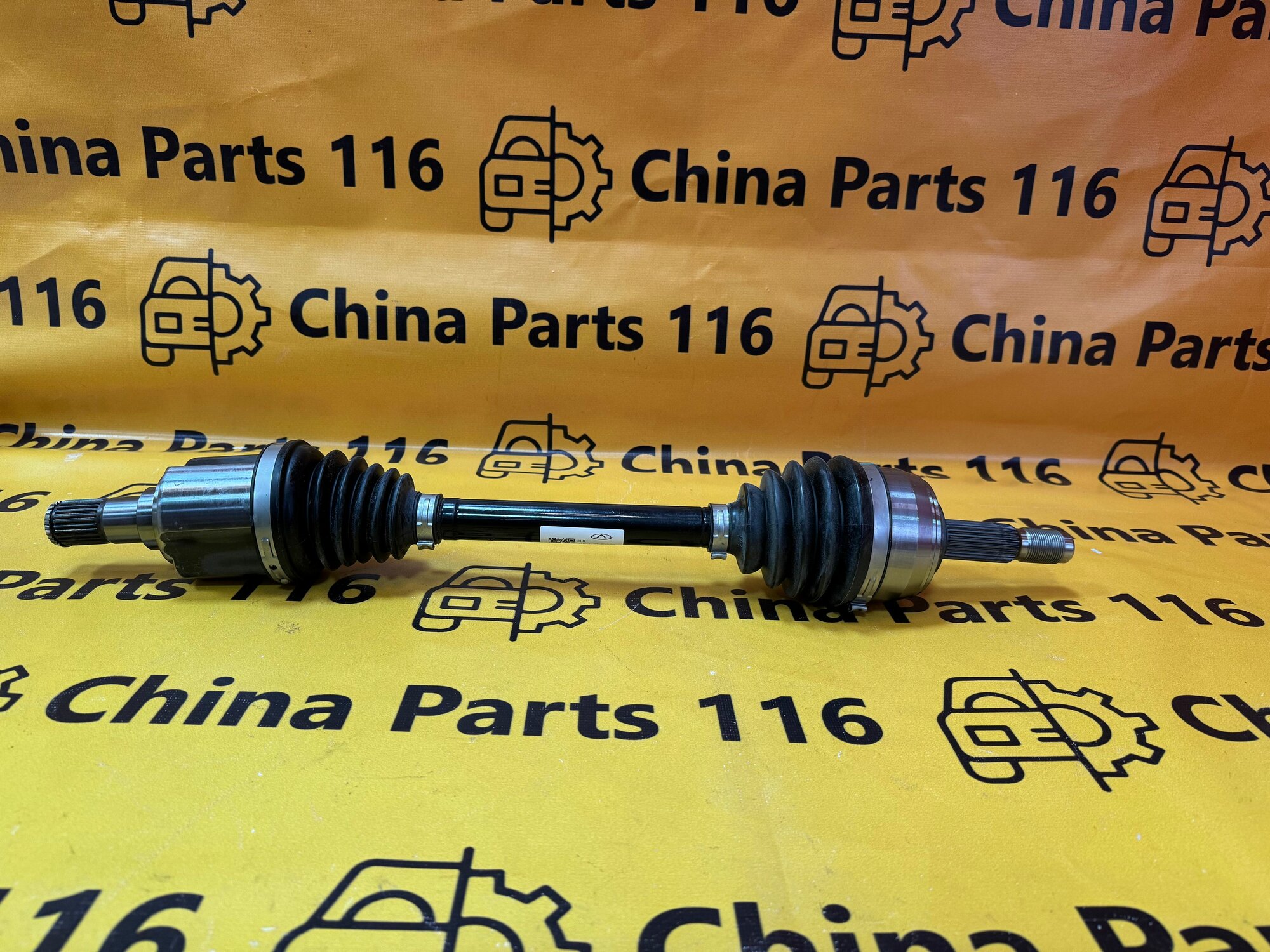 Привод левый в сборе Kaiyi E5