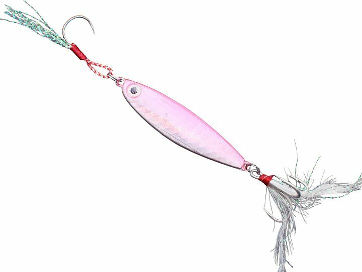 Akara Пилькер Модель 2, 15 г, Цвет 2 приманка для ловли хищной рыбы в реках и озёрах